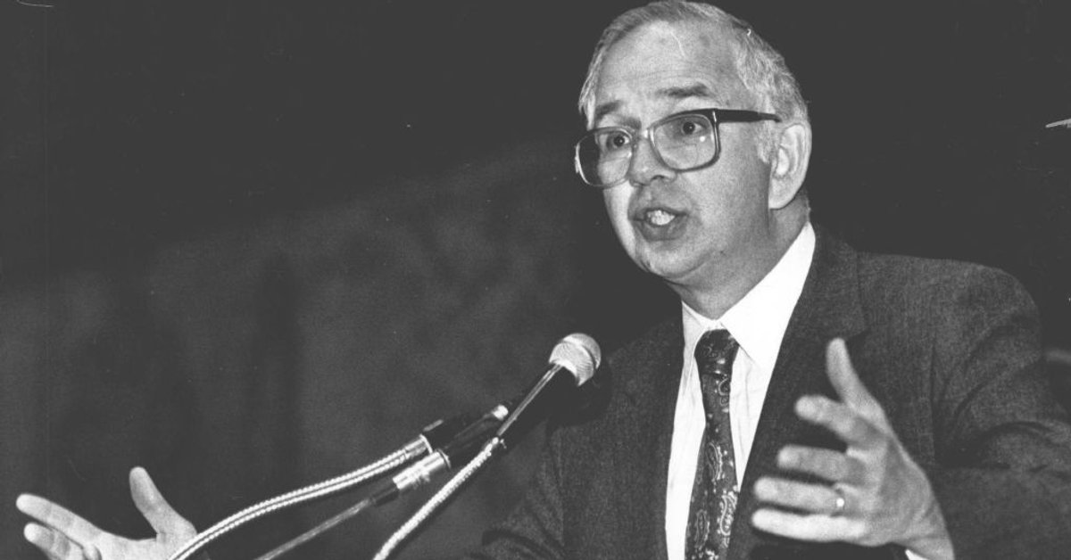 USA: zmarł rabin Harold Kushner – czołowy współczesny autorytet duchowy ...