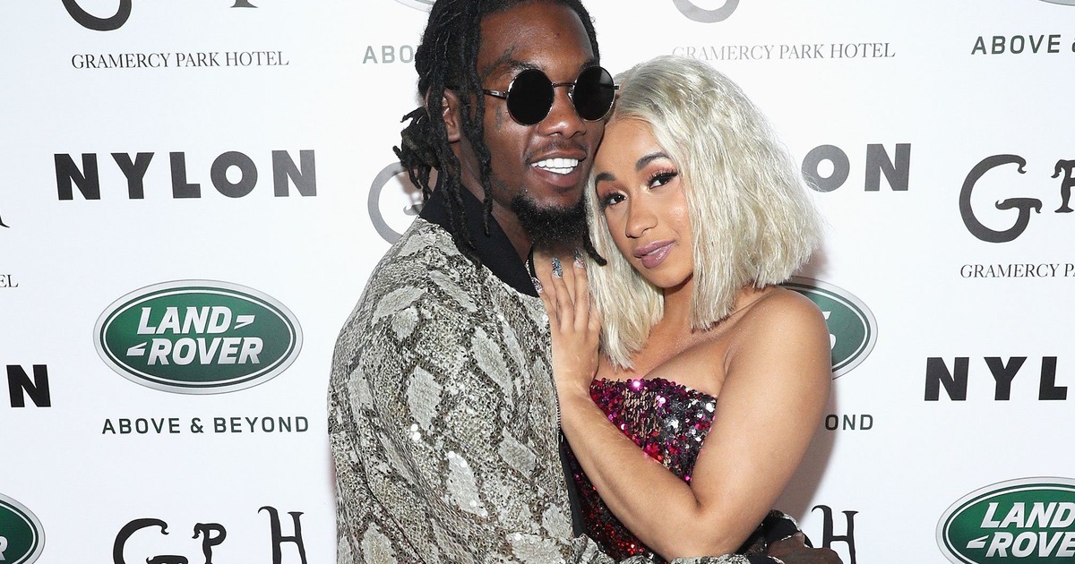 Cardi B and Offset have split — here's a timeline of their whirlwind ...