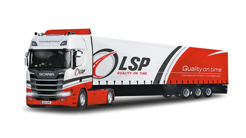 Diamenty Forbesa - LSP Group: Strategia na biznes w czasach zmian