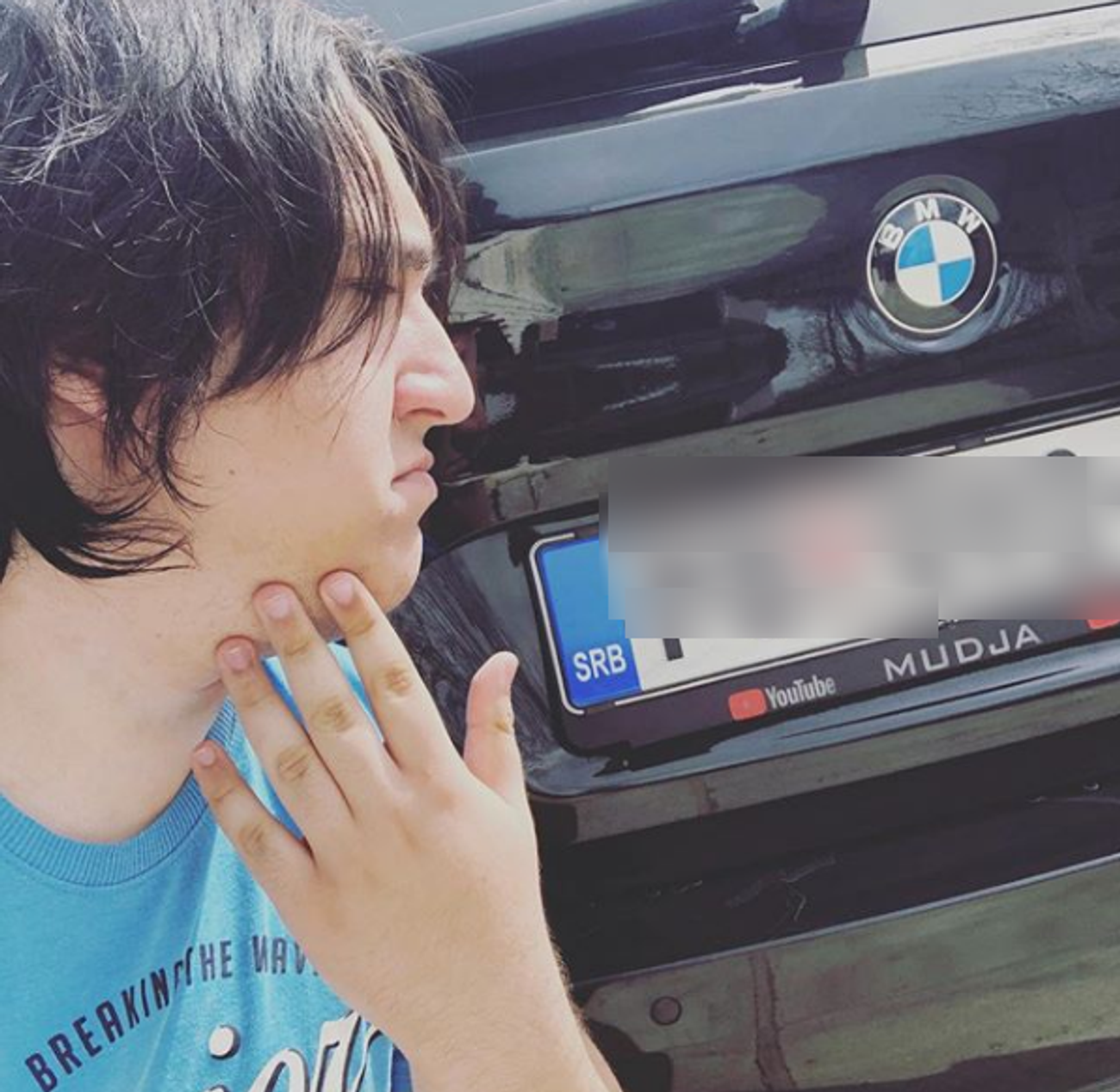 muđa influenser beda - Blic