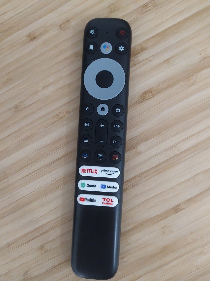 Recenzja TCL735 - tani telewizor QLED 4K z Google SmartTV