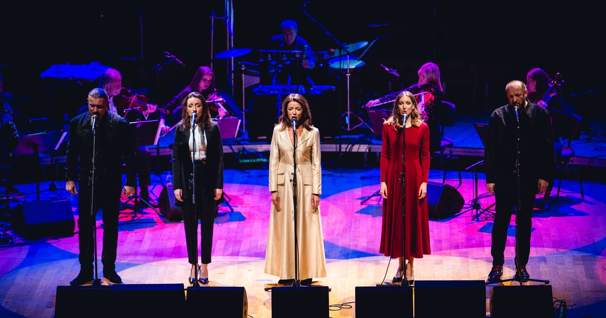 Album "Zbigniew Preisner i Przyjaciele. Stare i nowe kolędy" w ...