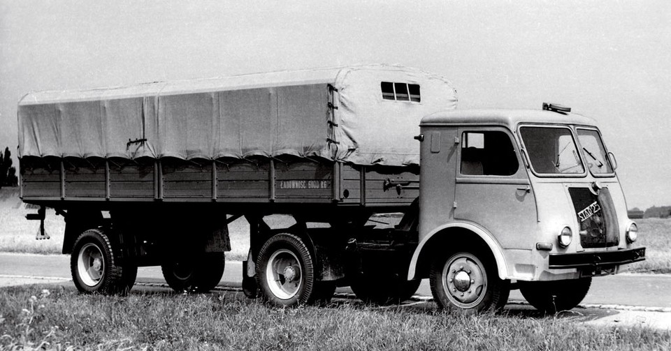 Historia polskiej motoryzacji - gwiazdy ze Starachowic