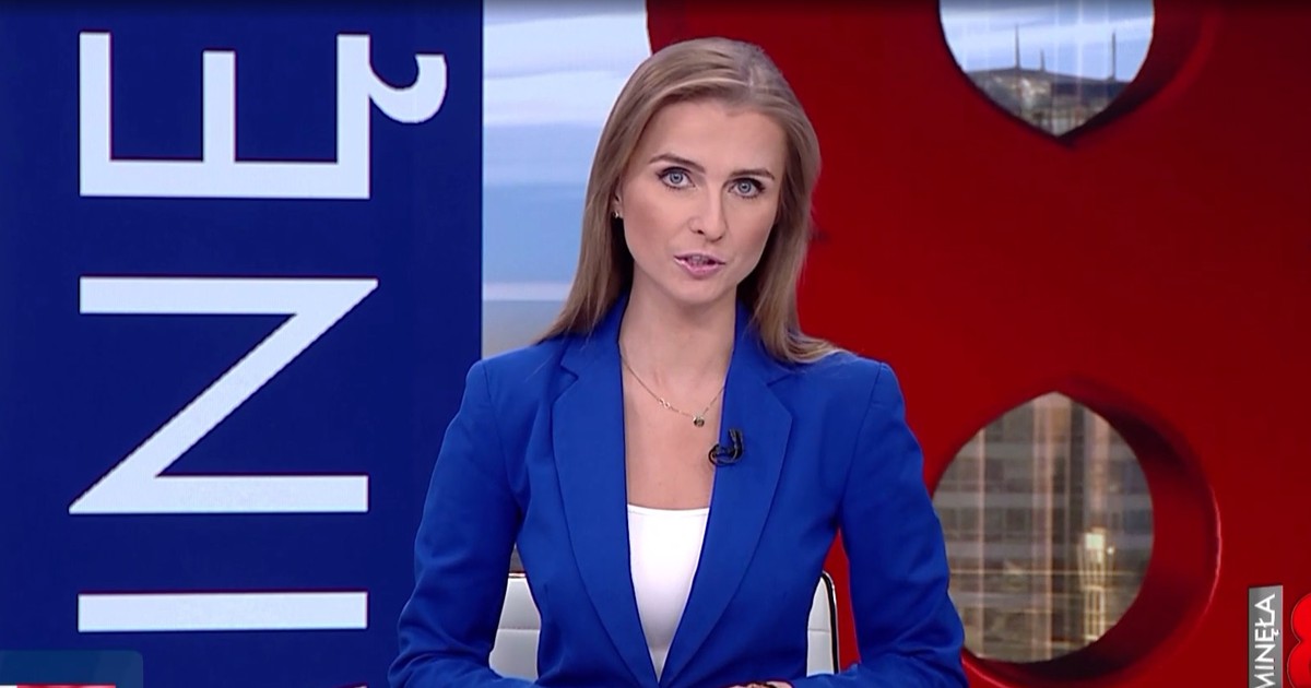 Ewa Bugała oficjalnie zwolniona z TVP. Skomentowała jednym zdaniem ...