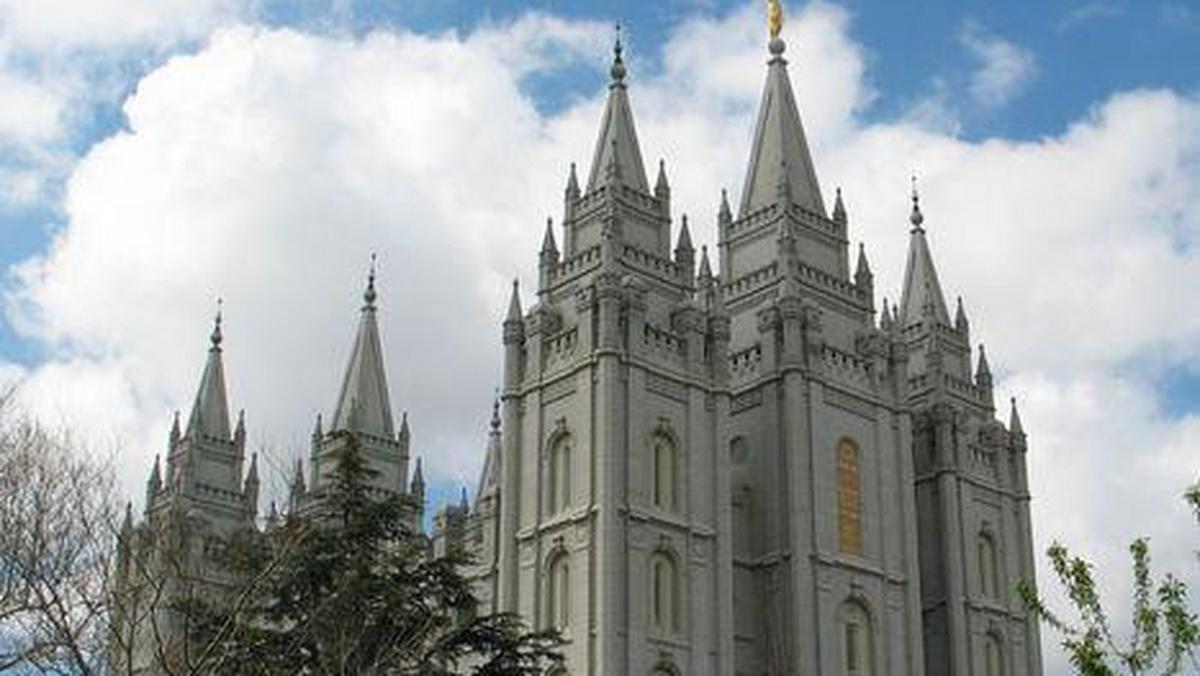 Mormoni. Najdziwniejszy Kościół Świata? | Newsweek