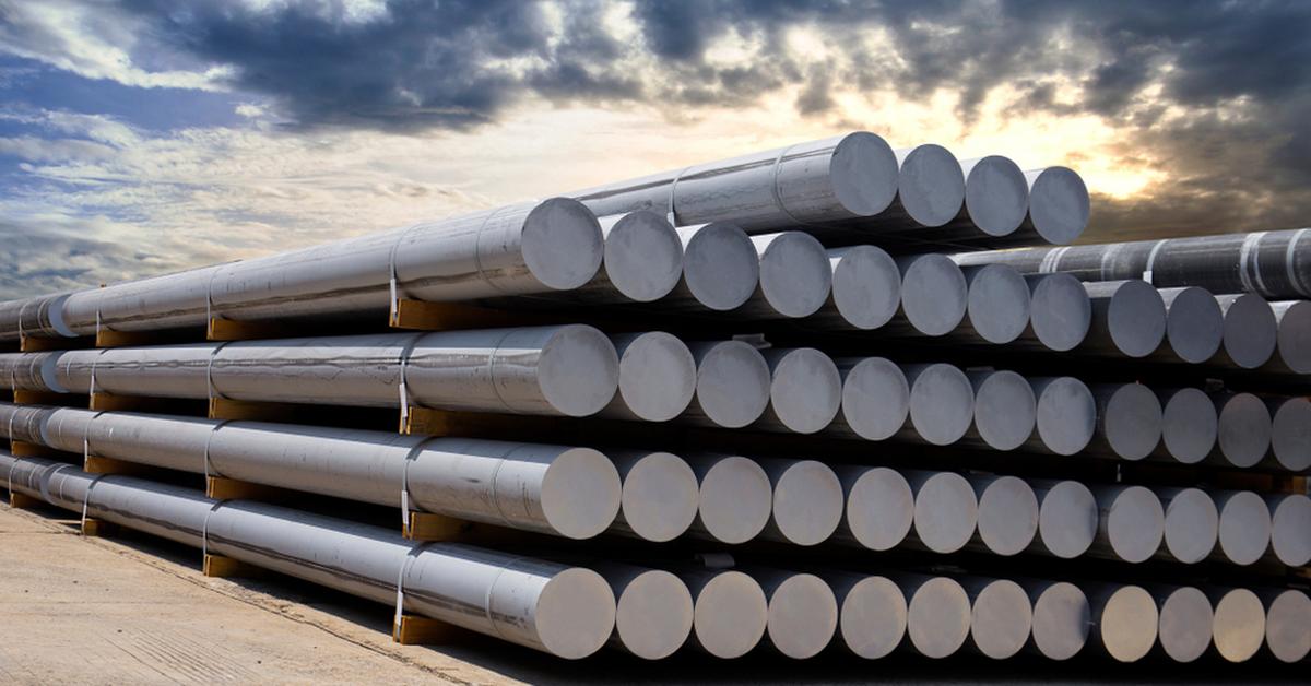 Na rynku aluminium i cyny zanotowano rekordowe poziomy cen - Forsal.pl