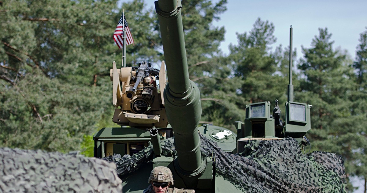 Watch the NATO tank competition where the US lost to Austria and ...