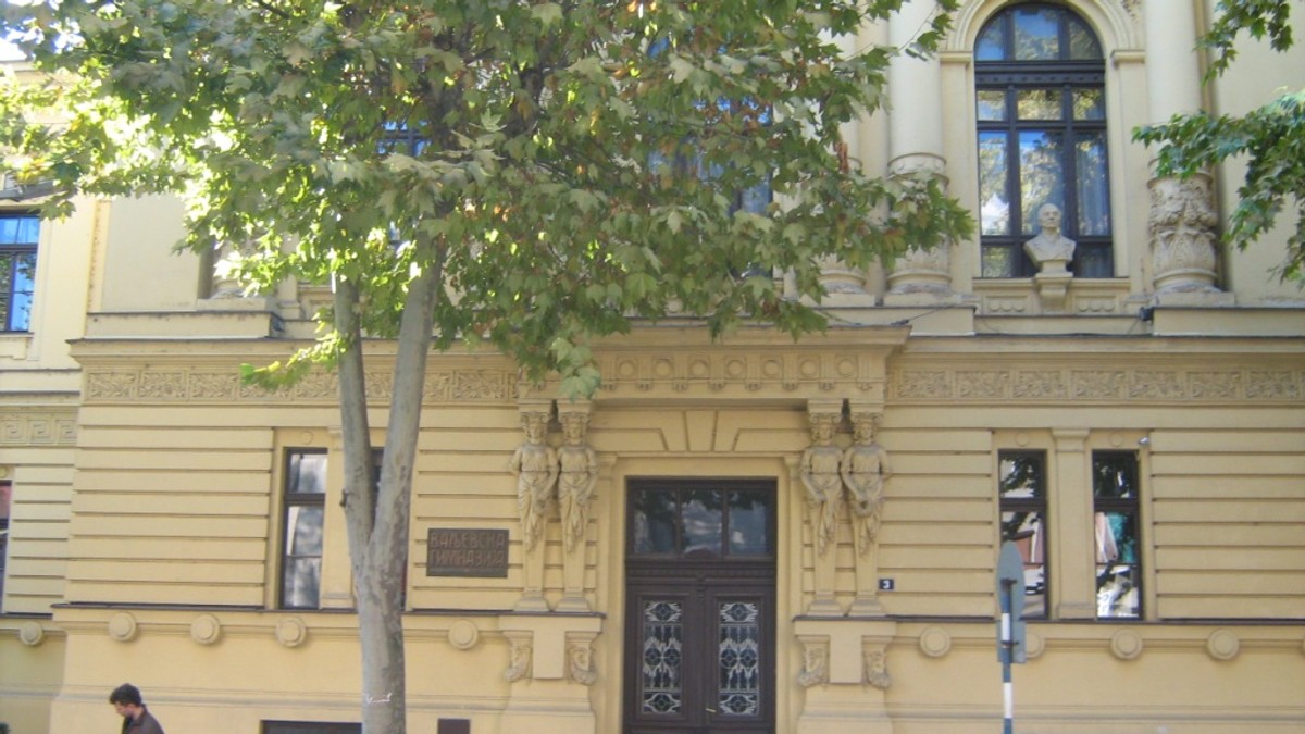 Valjevsku gimnaziju na Guglu "prekrstili" u ime dečaka ubice iz "Ribnikara" - Blic