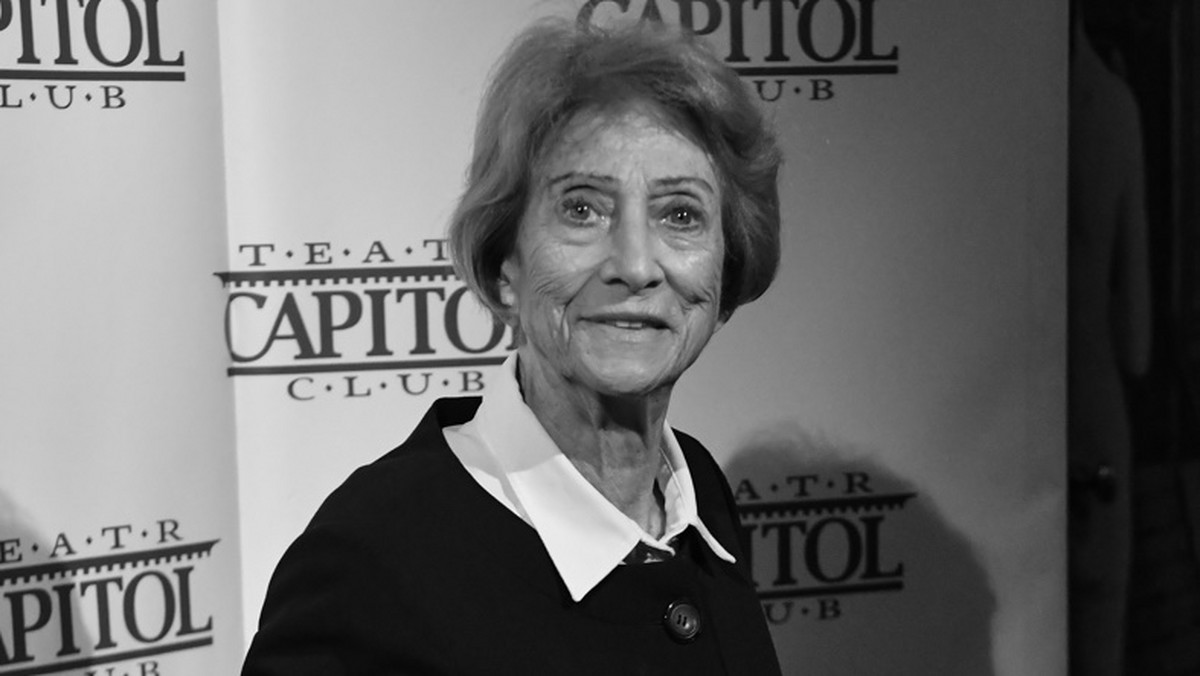 Nie żyje Barbara Borys-Damięcka. Senatorka miała 85 lat - Wiadomości