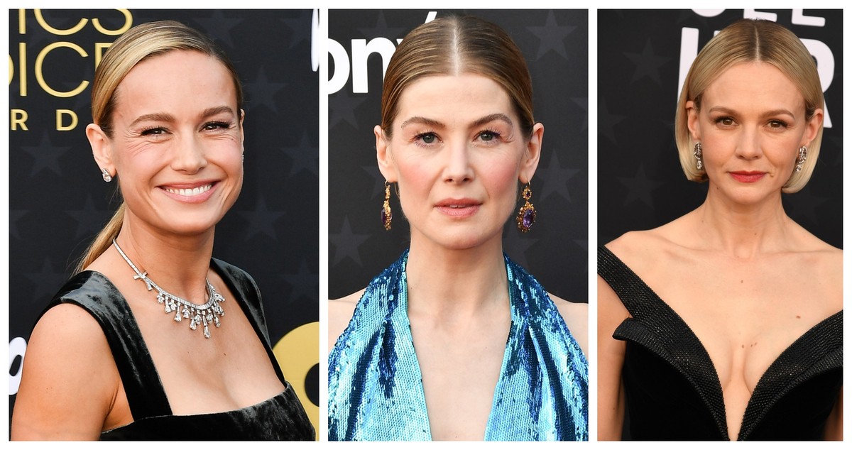 Critics Choice nagrade i najbolja izdanja: Rozamund Pajk, Bri Larson, Keri Maligan - Žena.rs