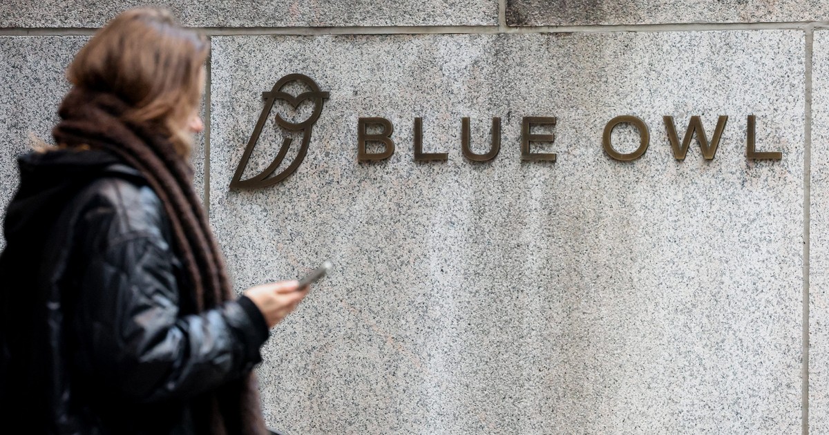 Blue Owl keeps chasing AI infrastructure deals and is writing the loans ...