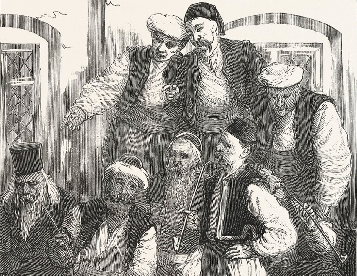 Osvanuo popis Srba koji su Turci uradili 1455. i ovako su nam se zvali preci pre turske ...