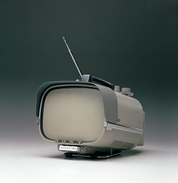 60 lat temu Sony pokazało swój pierwszy telewizor. Oto HISTORIA ekranów ...