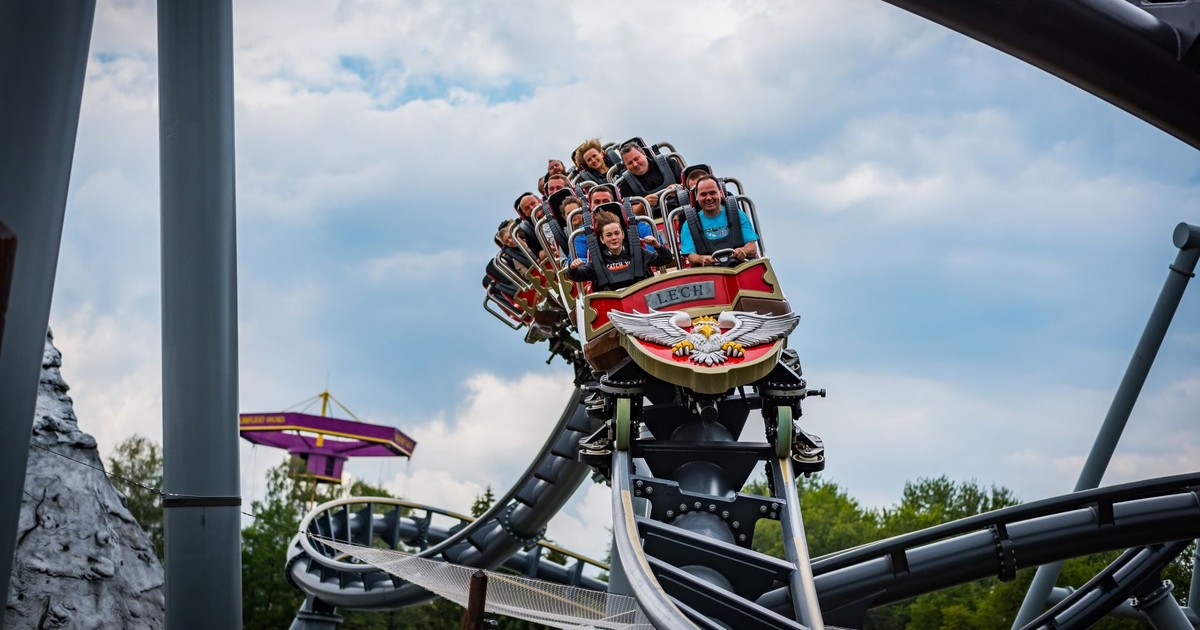 Parki rozrywki dla dzieci w Polsce. Przegląd najlepszych miejscówek ...