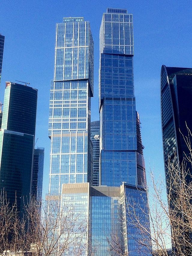 Najwyższe budynki w Europie galeria - Styl Życia - Newsweek.pl