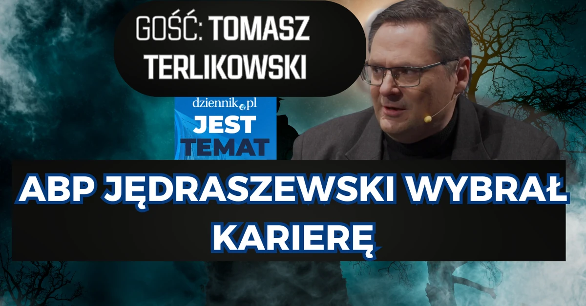 Szokująca prawda o abp. Jędraszewskim. Terlikowski: Złamali mu kręgosłup - Dziennik.pl
