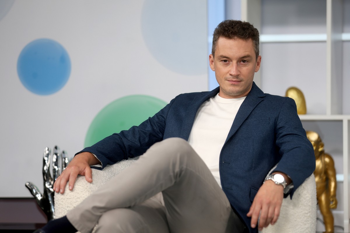 Ljubomir Bulajić, glumac, o svojoj vezi sa balerinom Janom Nenadović ...