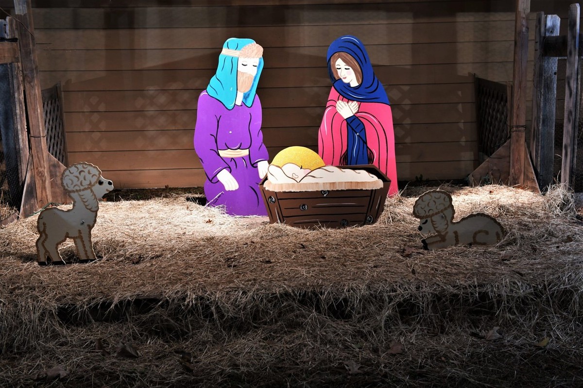 bozic isus hrist rodjenje isusa hrista - Žena.rs