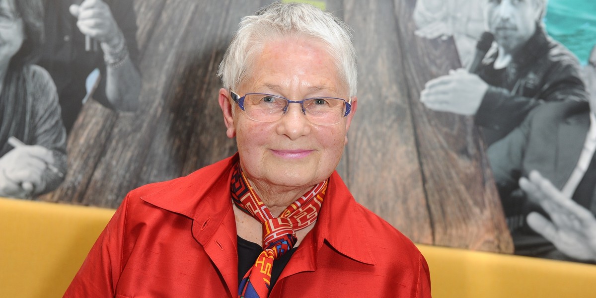 „Żadna z nas nie była dość dobra” — Barbara Labuda o roli kobiet w ...