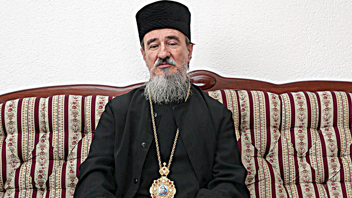 Episkop mileševski Atanasije ima koronu - Blic