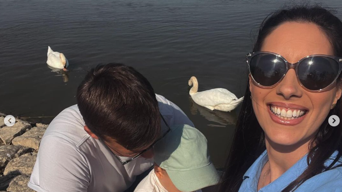 Voditeljka u braku sa biznismenom, a sunča se na Adi Ciganliji ...