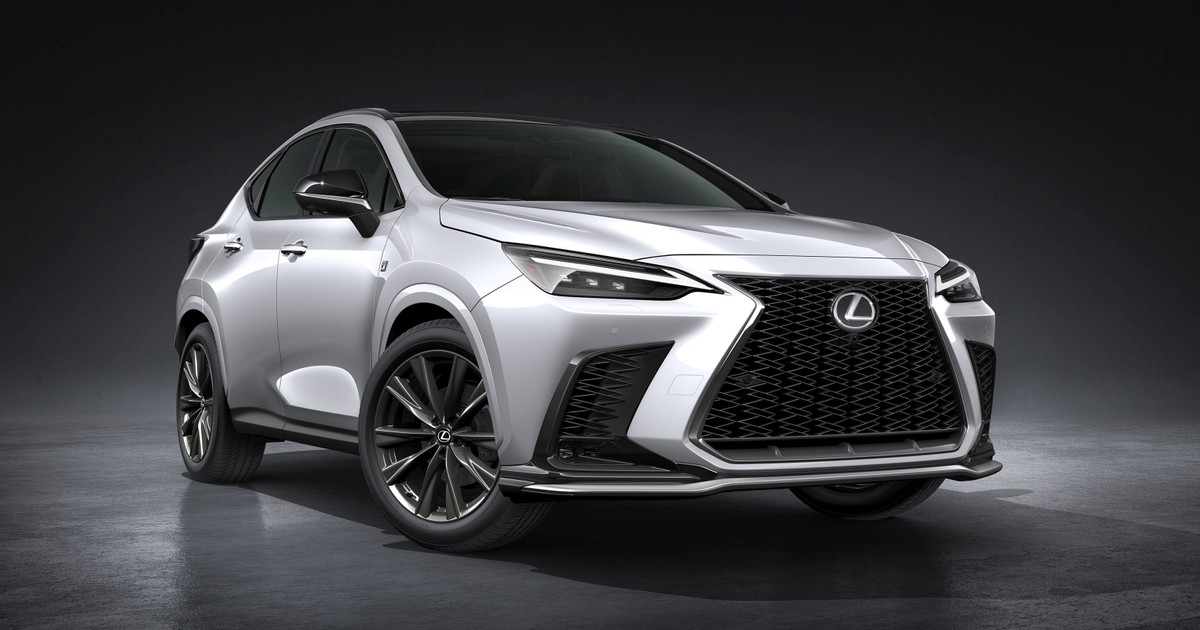 Nowy Lexus NX. Technologie przyszłości już dziś