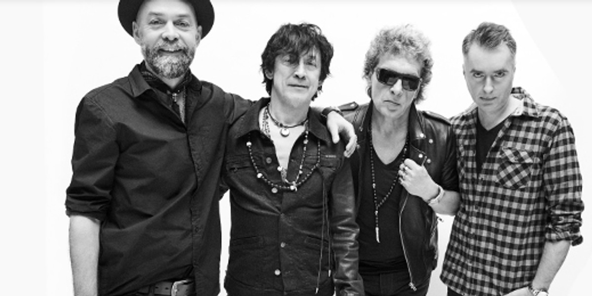 Lady Pank z Polską Orkiestrą Muzyki Filmowej: dwa koncerty w Warszawie ...