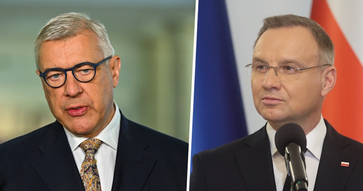 Roman Giertych: zakończyła się najkrótsza zagraniczna wizyta Andrzeja ...