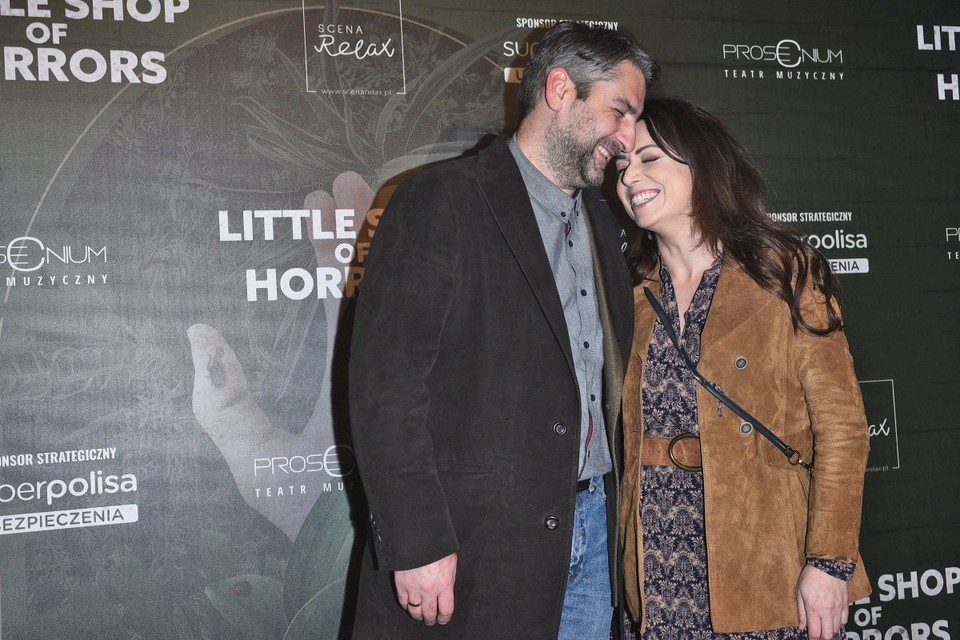 Mąż Katarzyny Pakosińskiej jest księciem. Poznali się, gdy ratował jej ...