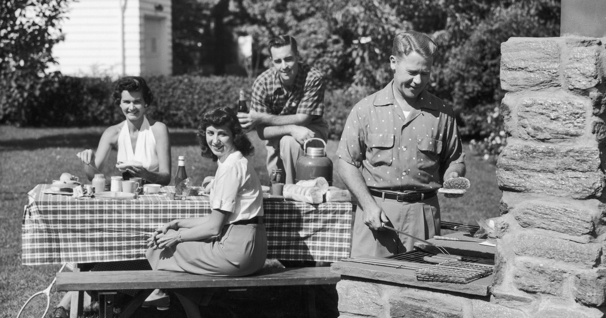 33 vintage photos show how Americans used to spend their summers ...