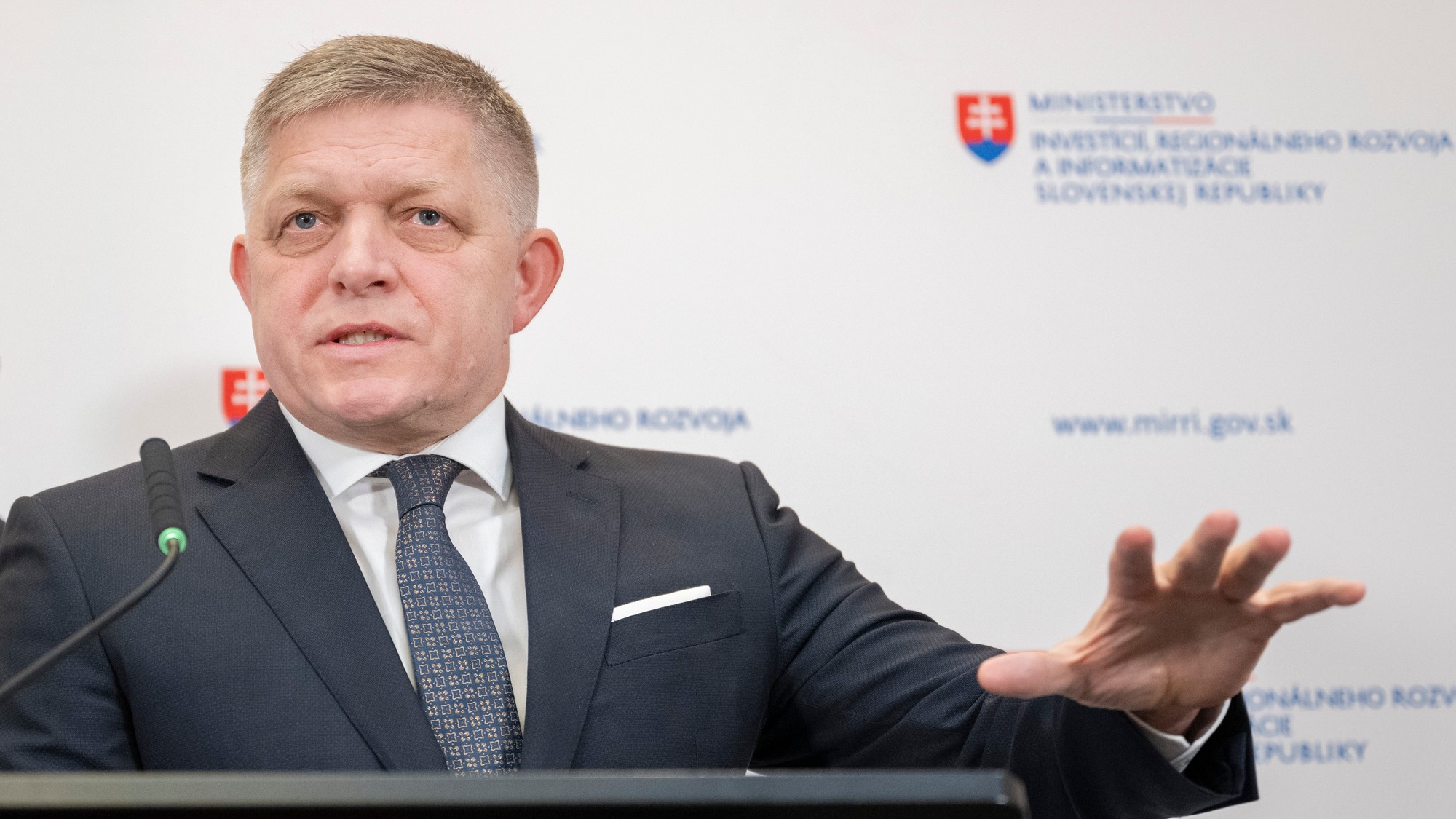 Ako je na tom premiér po atentáte? Ficovi urobili kontrolné CT ...