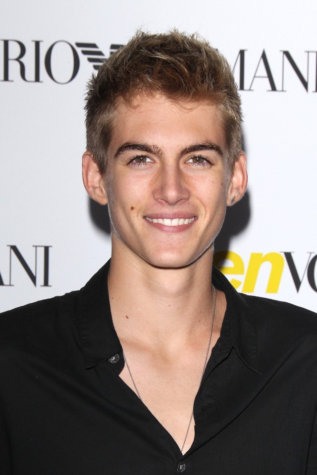 Kaia i Presley Gerber – zobacz jak wyglądają dzieci Cindy Crawford ...