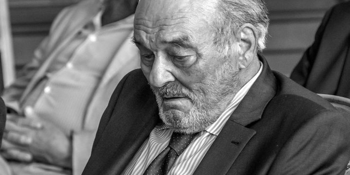 Tarnobrzeg w żałobie. Nie żyje hrabia Jan Artur Tarnowski - Wiadomości