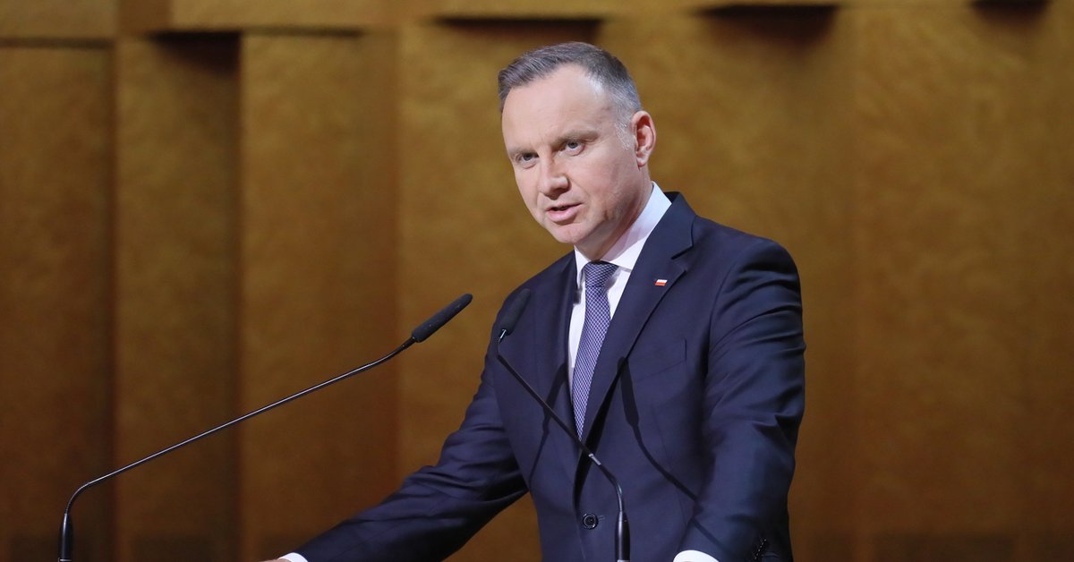 Otwarcie Muzeum Historii Polski. Andrzej Duda: to było marzenie Lecha ...