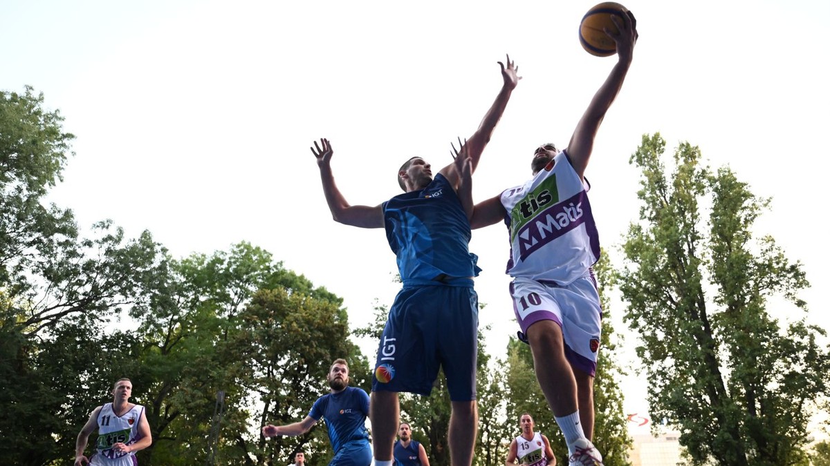 Basket leto 2023 – Odigran prvi dan Superbet Biznis lige: Ne propustite ...