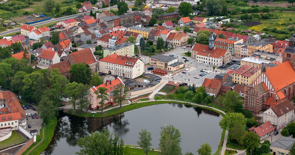 Barczewo i Dobre Miasto w sieci Cittaslow - polska sieć Cittaslow ...