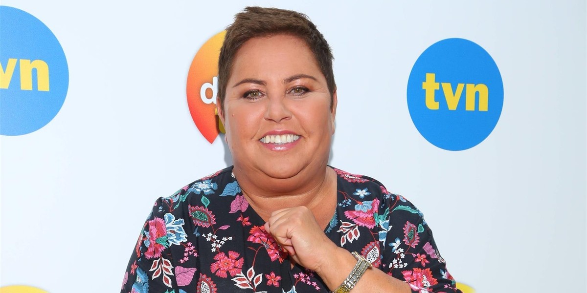 Dorota Wellman zaskoczyła widzów. Nowa fryzura w "Dzień dobry TVN"