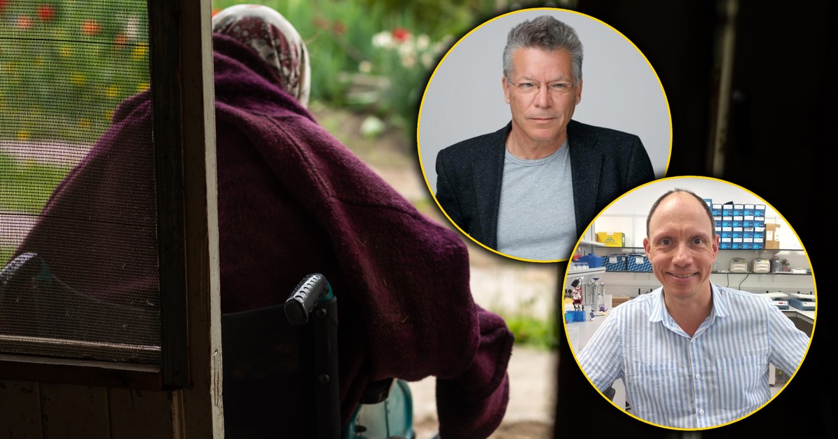 Lek na starzenie się jest w zasięgu ręki? Ci naukowcy mówią, że są ...