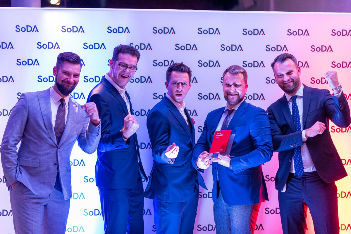 SoDA Conference 2022 – FACING REALITY. Czego uczą nas globalne kryzysy ...