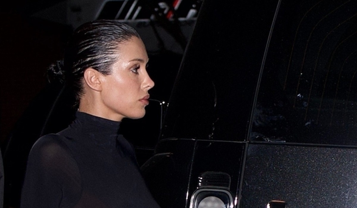 Bjanka Sensori u kombinaciji od koje crvene i najslobodniji nadmašila ...