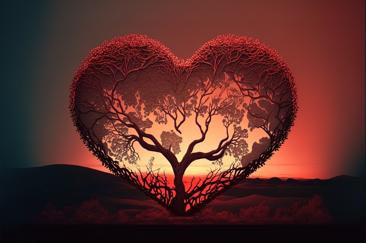 Bog ima plan za nas i kad je sve loše setite se priče o tri stabla ...