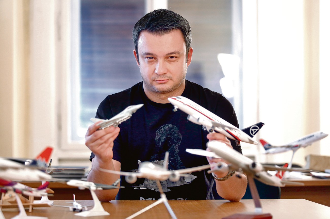 INTERVJU Petar Vojinović, urednik portala "Tango six": Kad padnu ...