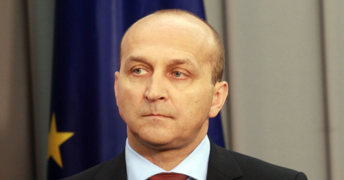 Marcinkiewicz wraca do żony?