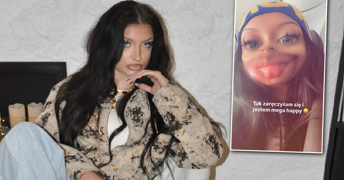 Internauci reagują na słowa Viki Gabor. "Nieźle nas zaskoczyłaś"