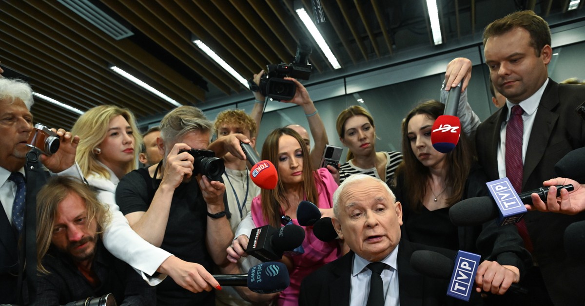 Komisja śledcza: Czy wybory kopertowe były osobistym pomysłem Jarosława ... Komisja śledcza: Czy wybory kopertowe były osobistym pomysłem Jarosława ...