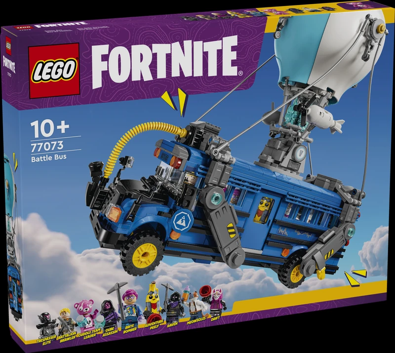 Fortnite dostanie zestawy Lego. Znamy ceny i datę premiery