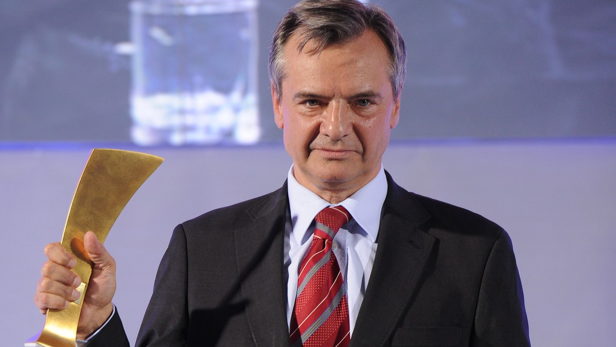 "Dziennikarz 20-lecia" wybrany - Wiadomości