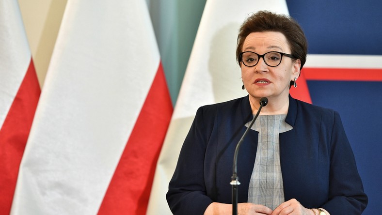 Wybory do europarlamentu 2019. Anna Zalewska jedzie do Brukseli ...