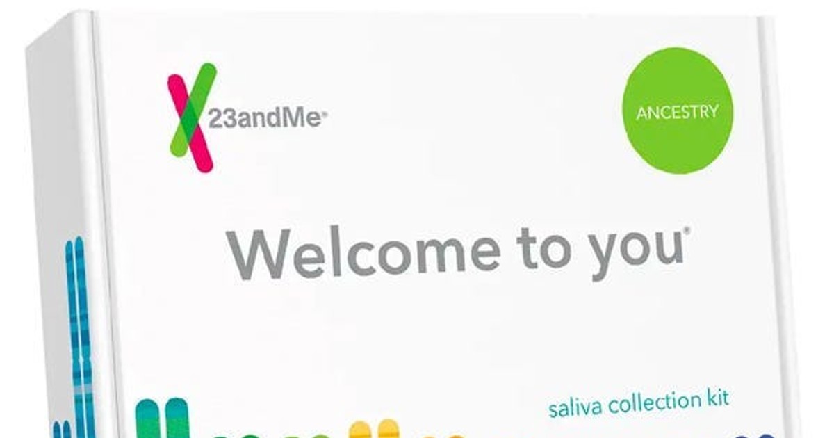 User data stolen from genetic testing giant 23andMe is now for sale on ...
