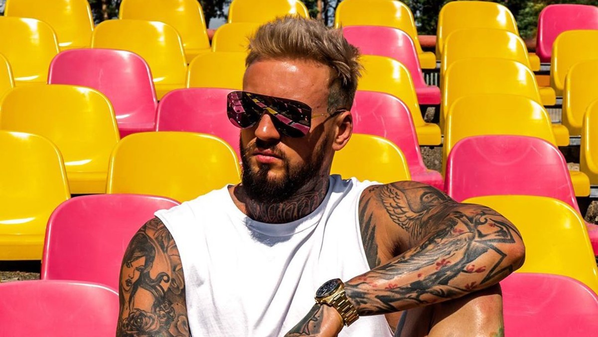 Stifler - kim jest? Biografia, skandale, związek, Instagram - Plejada.pl